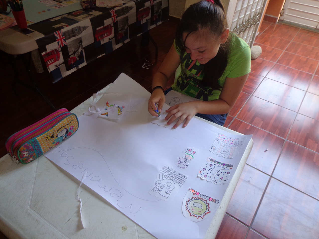 SUMMER 2015 ENGLISH CLASS :: L.i Estivali
